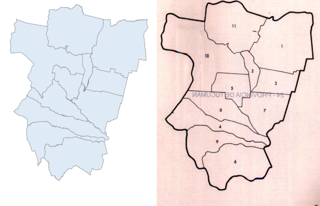 ¿Qué se puede hacer con los mapas censales históricos? - Gobernarte