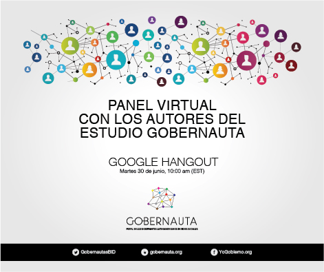 Todo sobre el lanzamiento del Gobernauta "Estudio del Perfil del ...