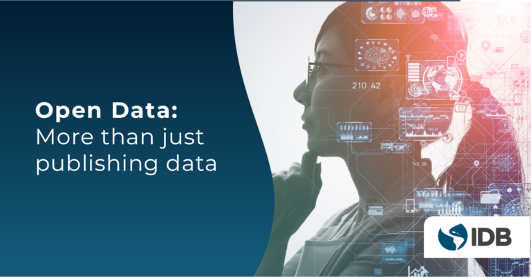 Open Data more than just publishing data