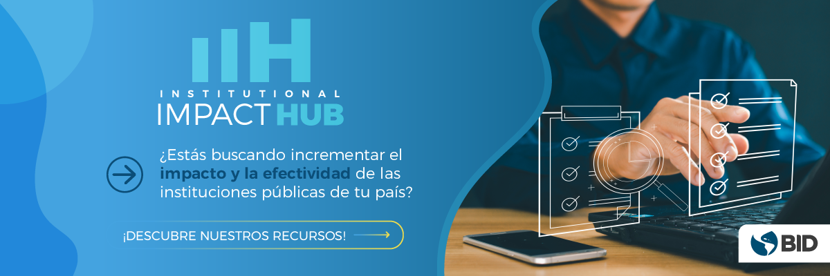 Institutional Impact Hub - Gobernarte