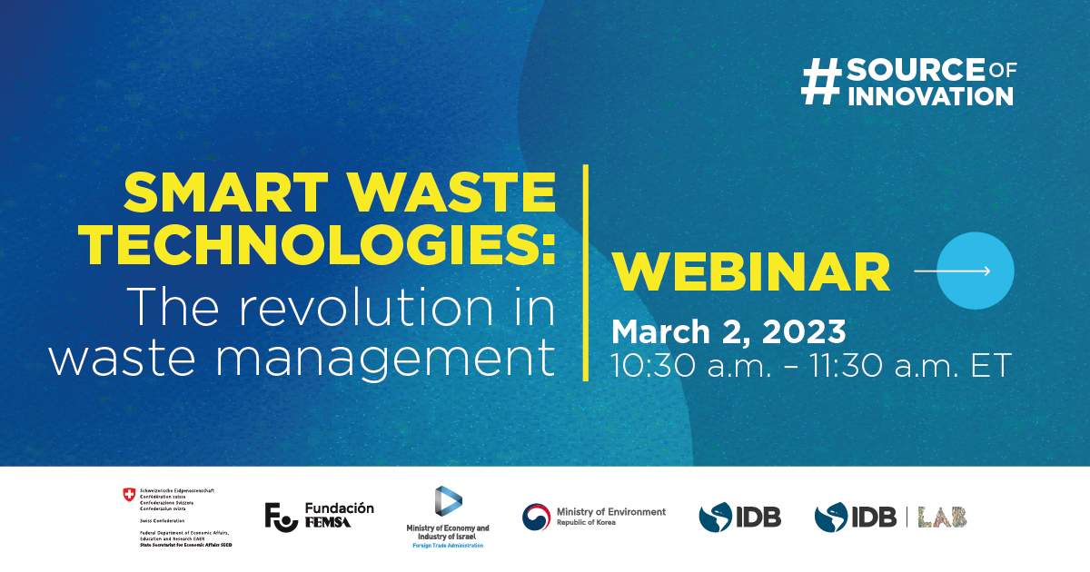 Technological innovation in solid waste management: The digital ...