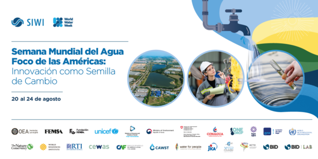 Semana Mundial del Agua 2023: El BID coordina el Foco en las Américas para cultivar Semillas del ...