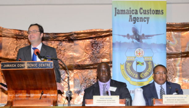 Jamaica Launches Authorized Economic Operator - Caribbean Development ...