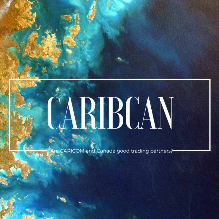 Are CARICOM and Canada Good Trading Partners? - Caribbean Development ...