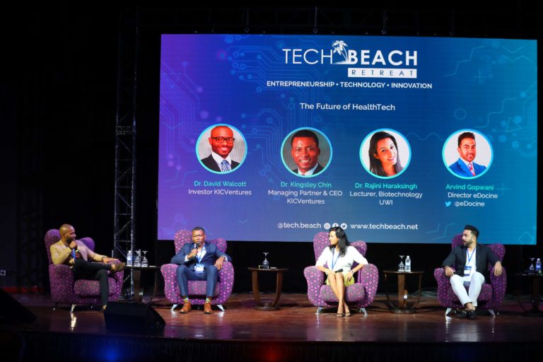 Technology on the beach - Caribbean Development Trends