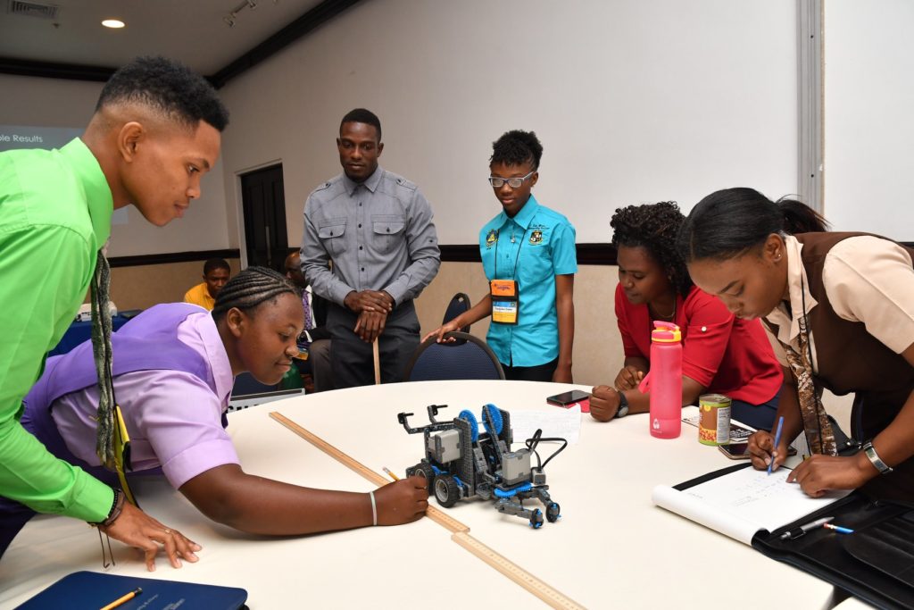Making Mathematics Fun: Learning for the 21st Century - Caribbean ...