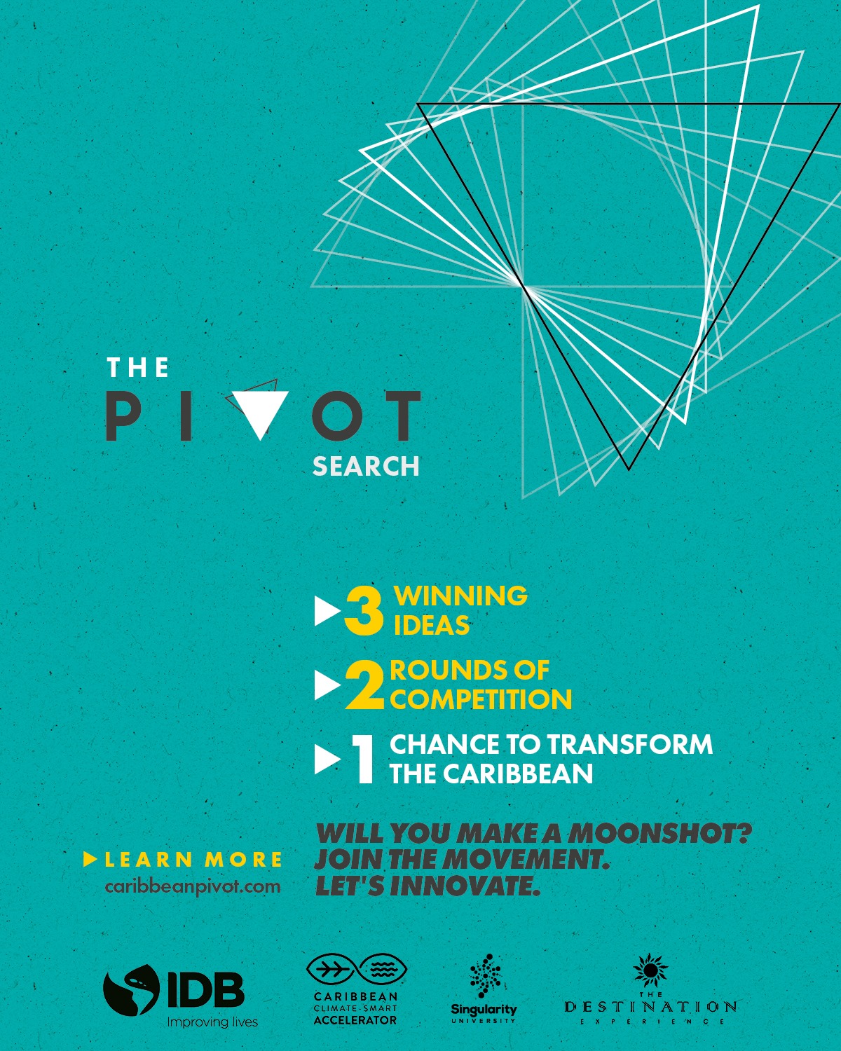 Let’s Pivot Together With Your Big Ideas - Caribbean Development Trends