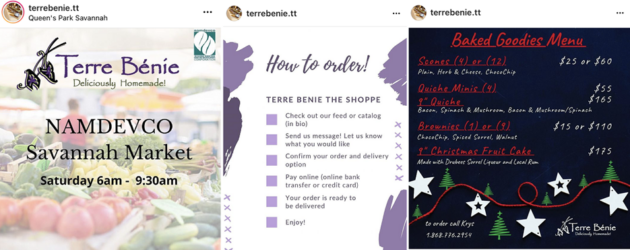 Digital Maturity, Omnichannels and the SME Grocery - Caribbean Development Trends