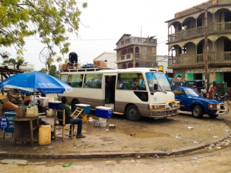 A Sustainable Mobility Plan for Northern Haiti