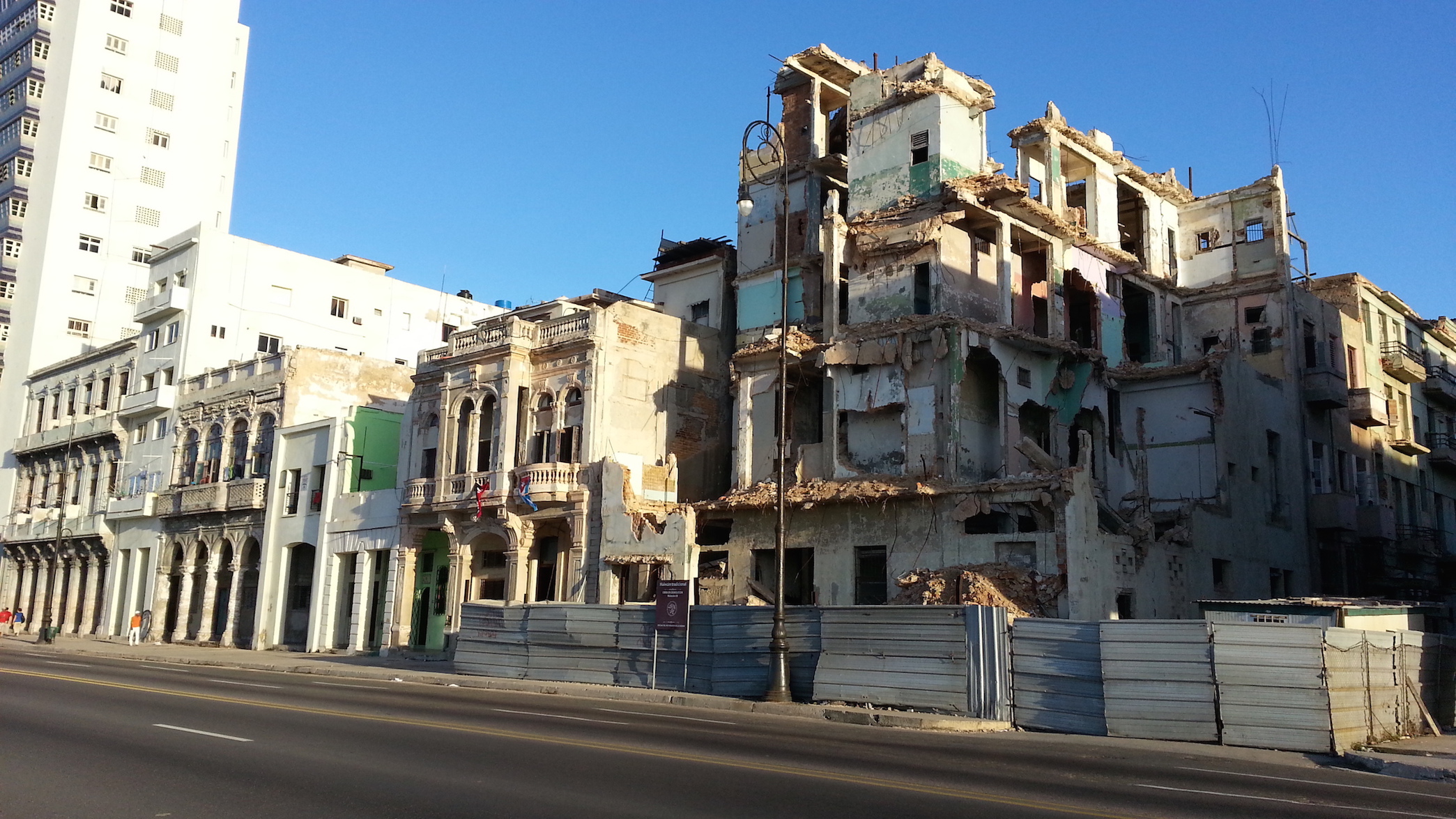 El renacimiento de la Habana Vieja