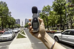 ¿Como mejorar la gestión del ruido en las ciudades?