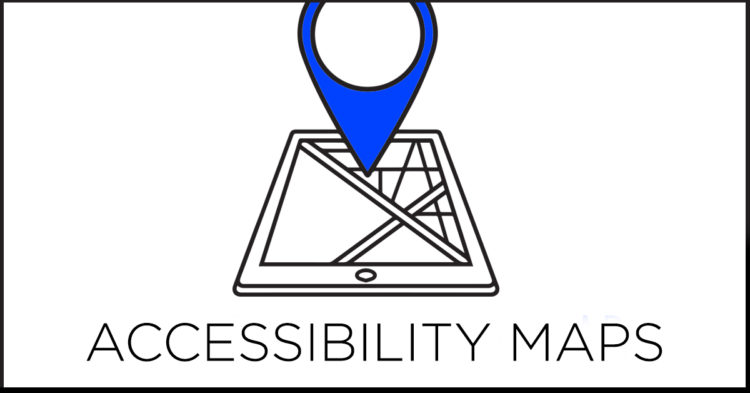 Application of Accessibility Maps. Cities from a different perspective
