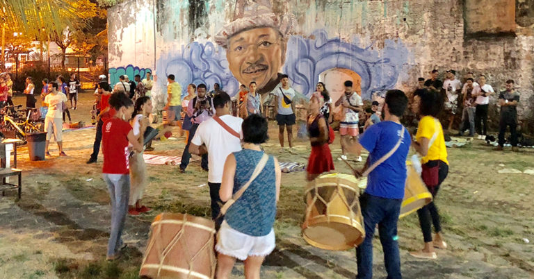 Culture and urban revitalization as partners