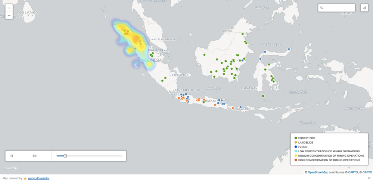 4 examples of the power of location data - Abierto al público