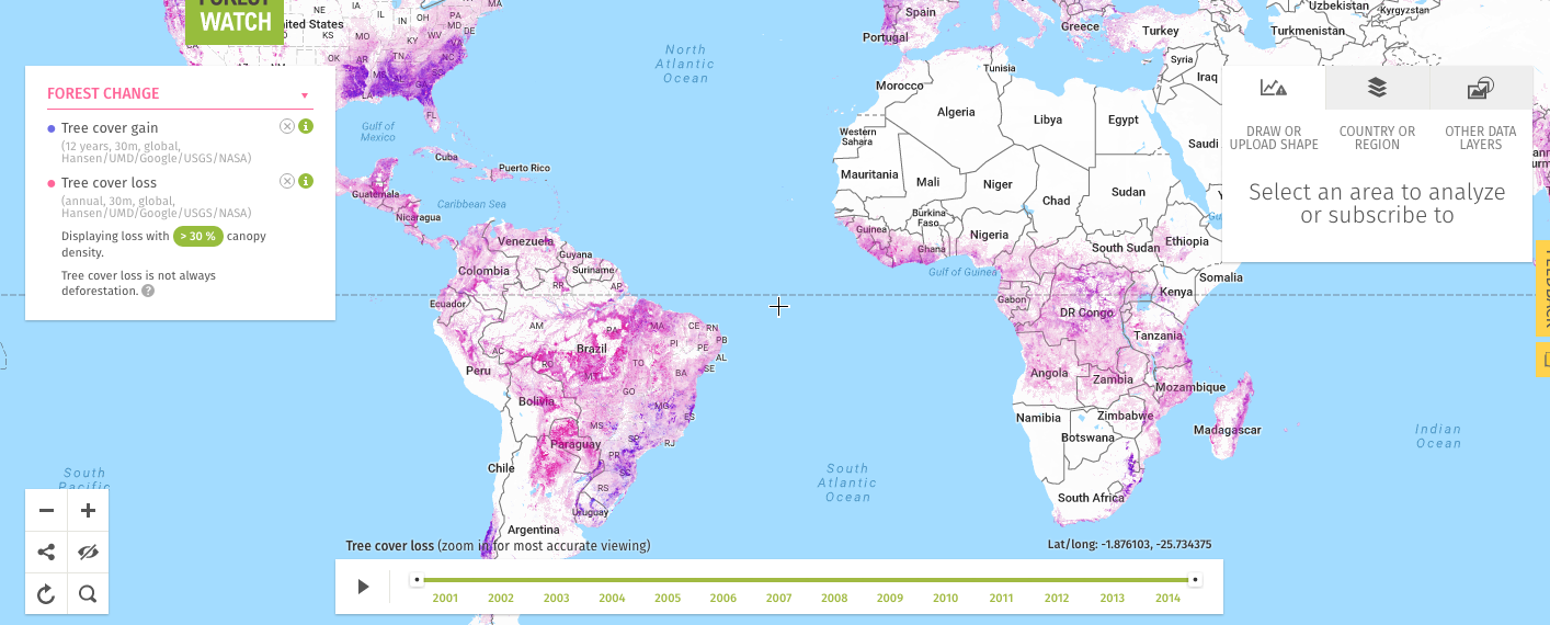 4 examples of the power of location data - Abierto al público