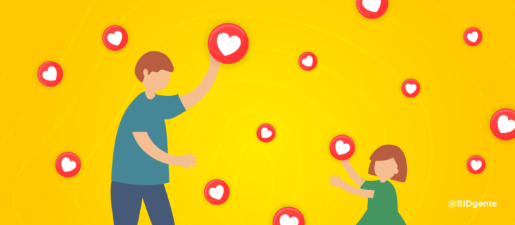 Serve and Return interactions Help the Child's Brain to Develop