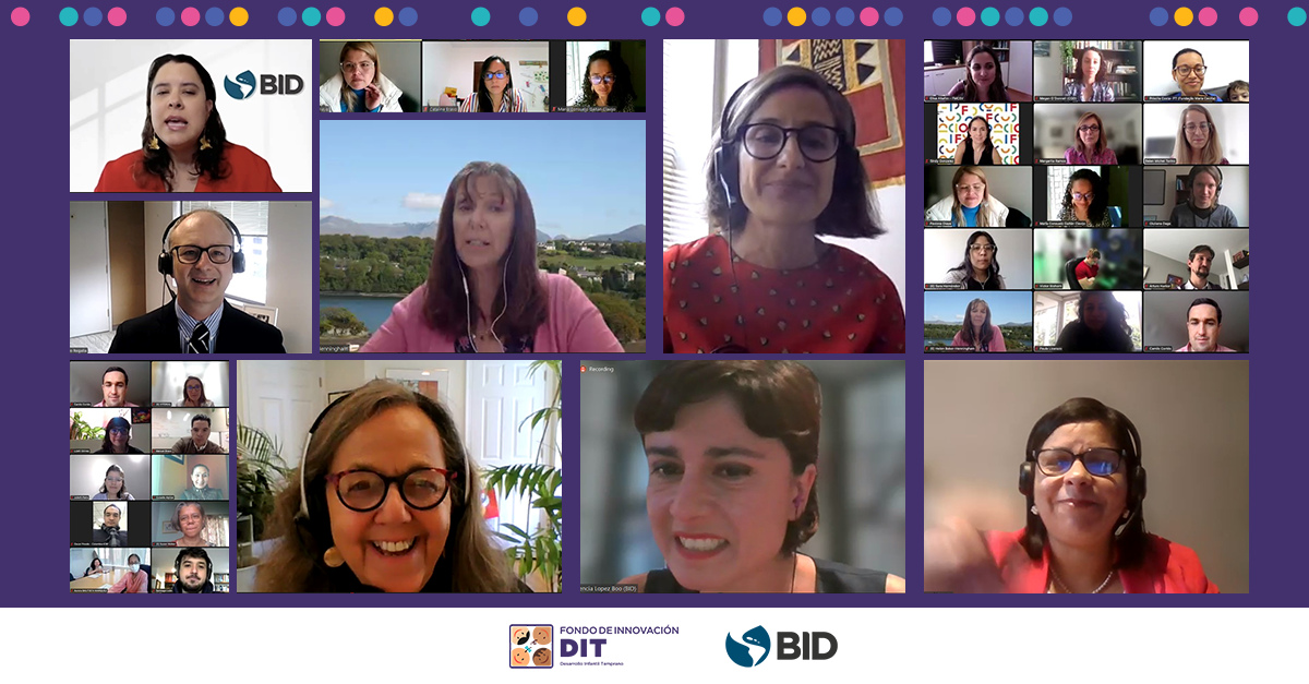 Community of Practice: What happens when experts committed to Early ...