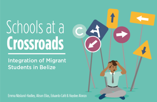 Education Without Borders? The Hope of Migrant Students - Enfoque Educación