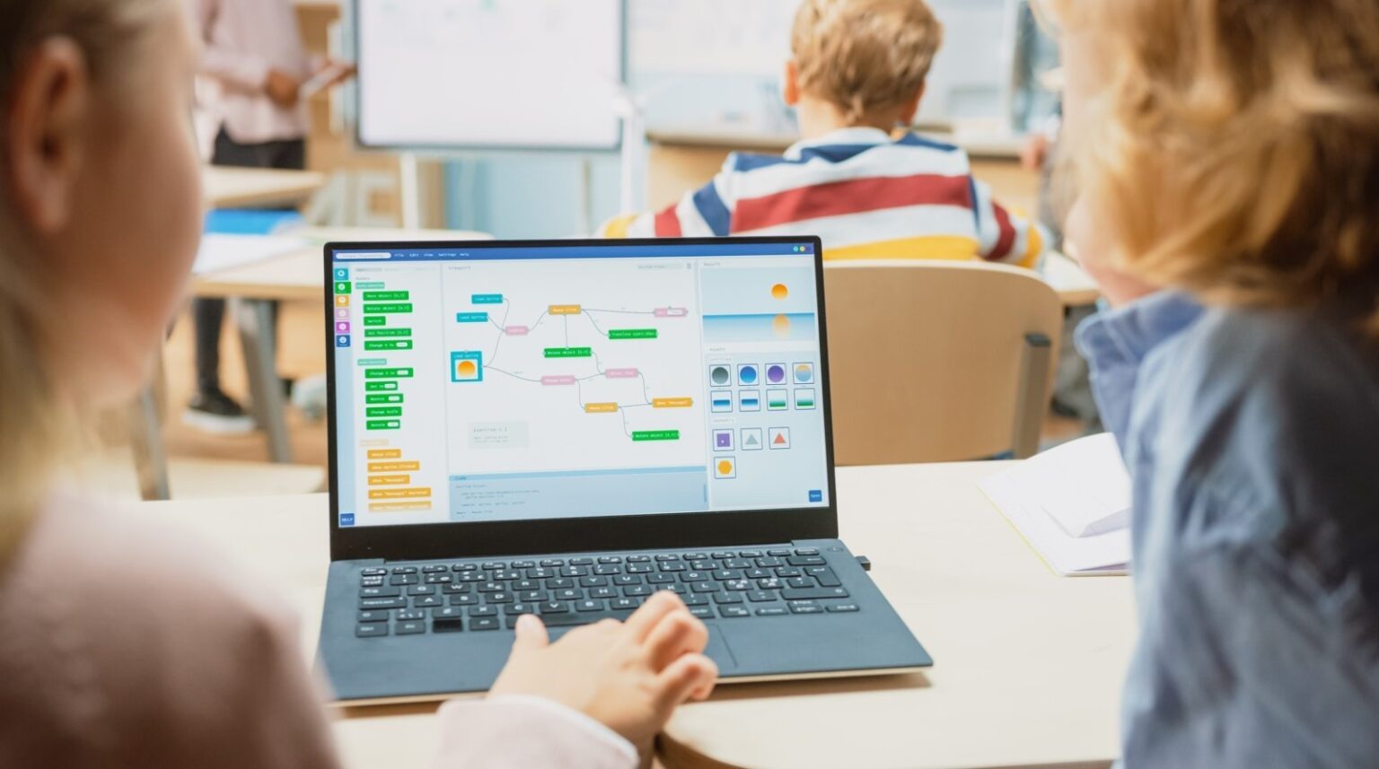 CUED: Cinco claves para crear un ecosistema educativo que fomente el pensamiento computacional ...