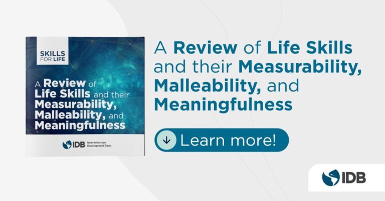 Las diez habilidades para la vida que importa adquirir