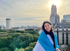 Cuatro jóvenes extraordinarios, que son agentes de cambio