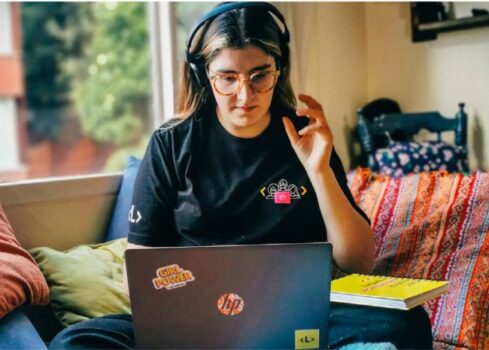 An Innovative Learning Model to Empower Women