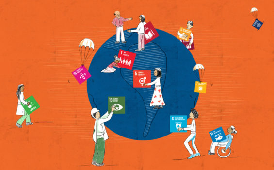 Measuring impact is key to meet the Sustainable Development Goals - Impacto