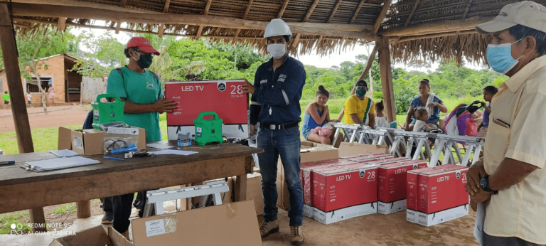 Innovación, tecnología y energía en la Amazonía boliviana - Energía ...