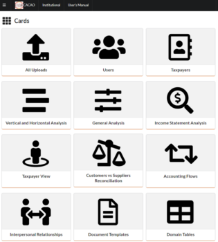 Tax Administration 3.0: IDB open-source software leverages digital accounting data to facilitate ...