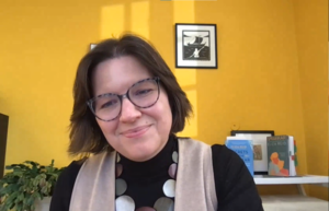 Interview with Eliza Reid, first lady of Iceland - ¿Y si hablamos de ...