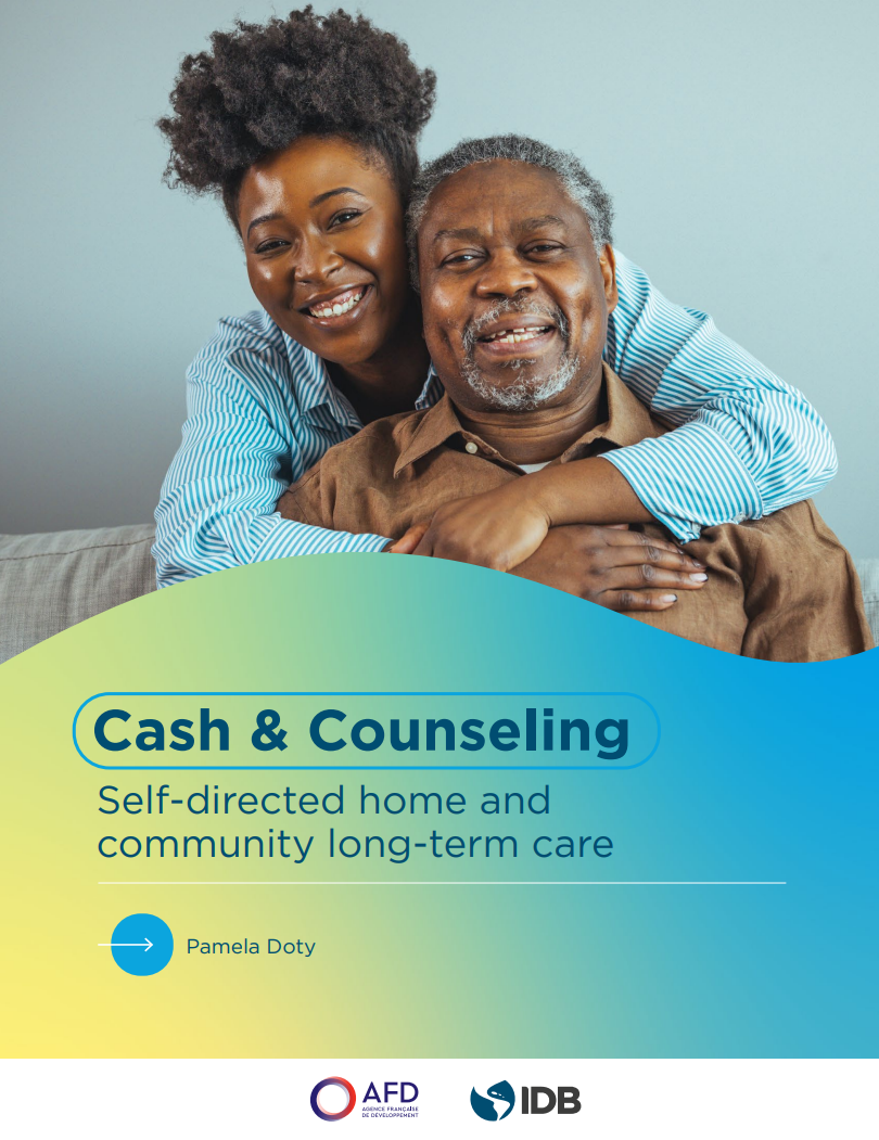 Self-directed Care: the Benefits of Cash and Counseling - Gente Saludable