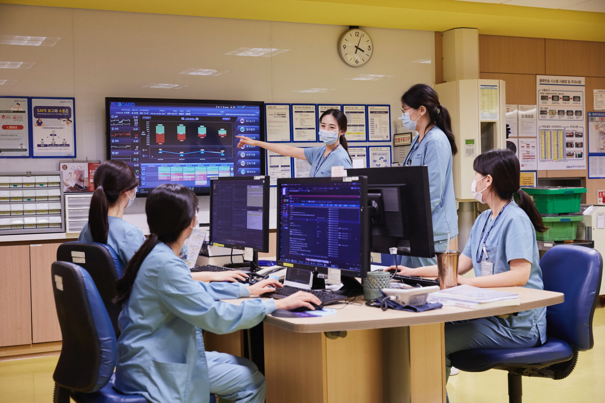 How to Establish a Successful Health Information Exchange System? A ...