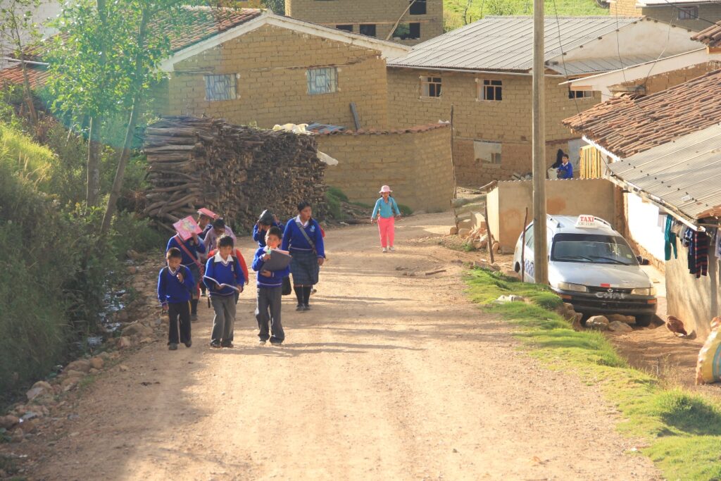 Transporte inclusivo en áreas rurales: un catalizador para la reducción ...